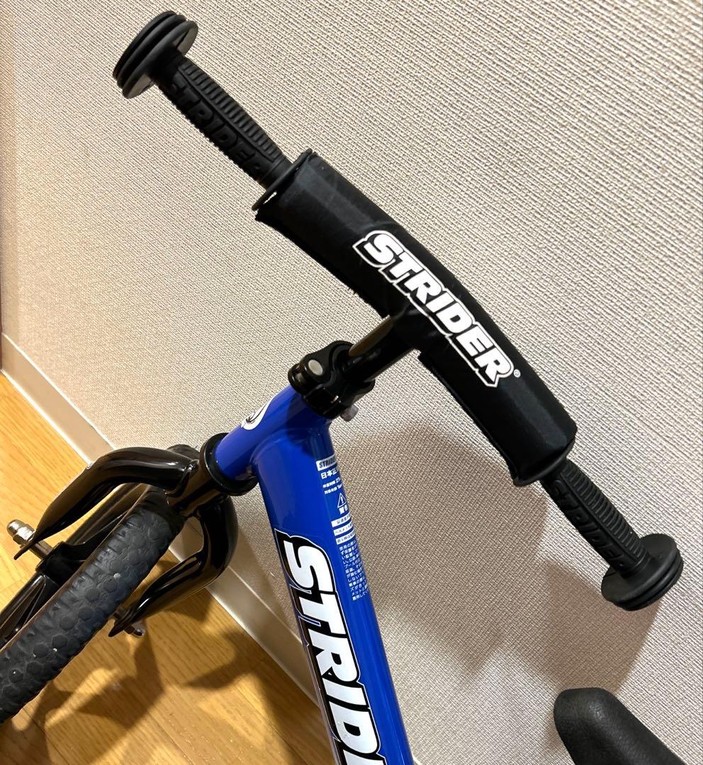 ストライダー STRIDER12inchスポーツSPORT ブルー　青