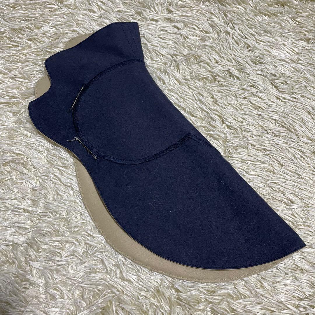 希少！！　HERMES エルメス　小型犬用　Sサイズ　犬用　服　コート
