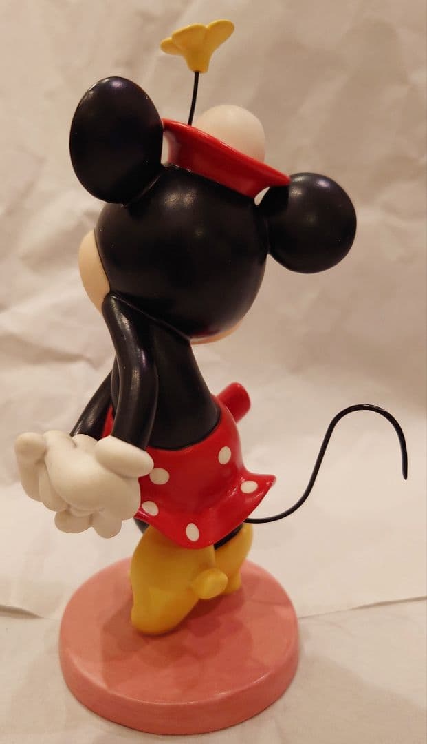 ミニーマウス Minnie Mouse WDCC ディズニー　Disney
