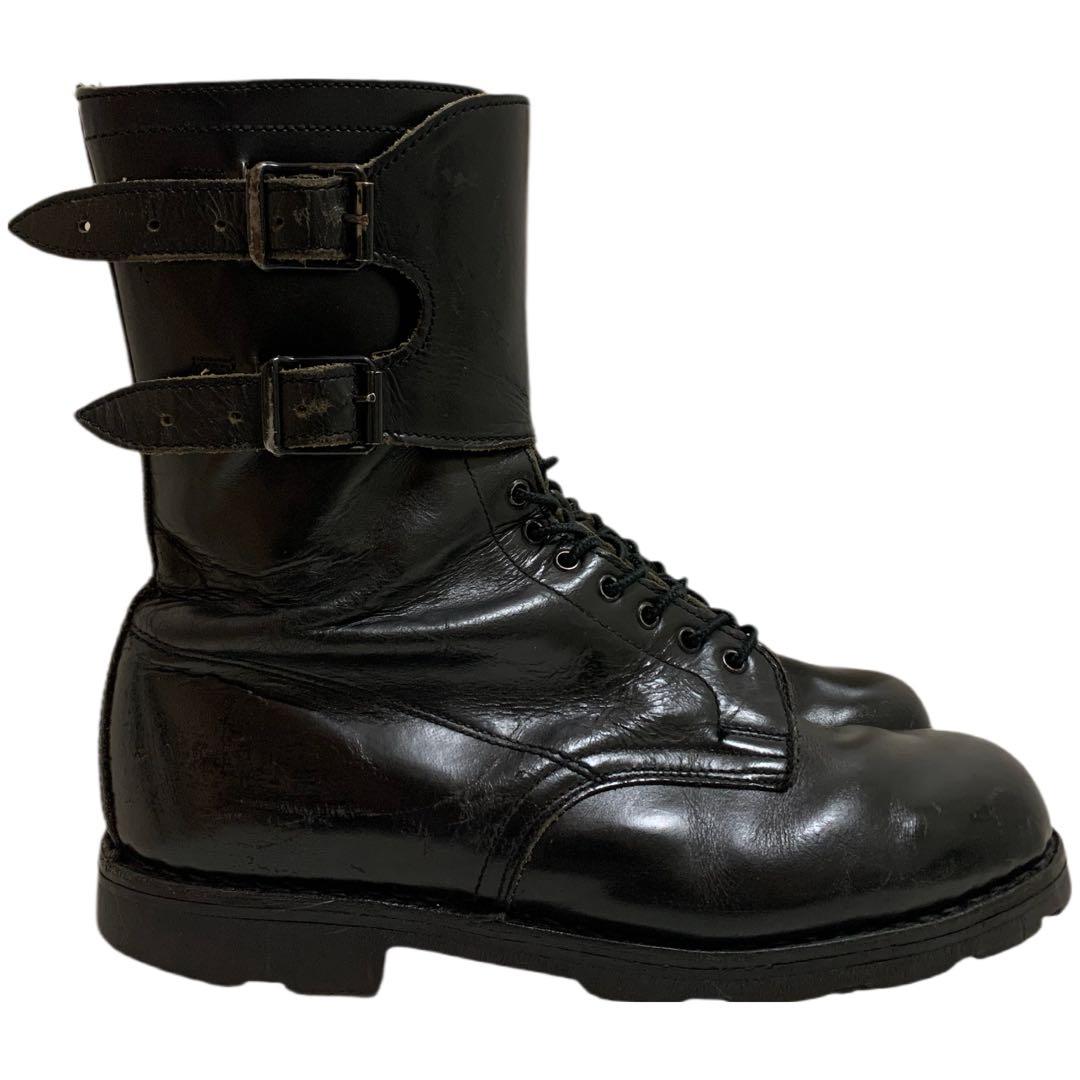 Paraboot VINTAGE フランス製 フランス軍 ミリタリーブーツ 44