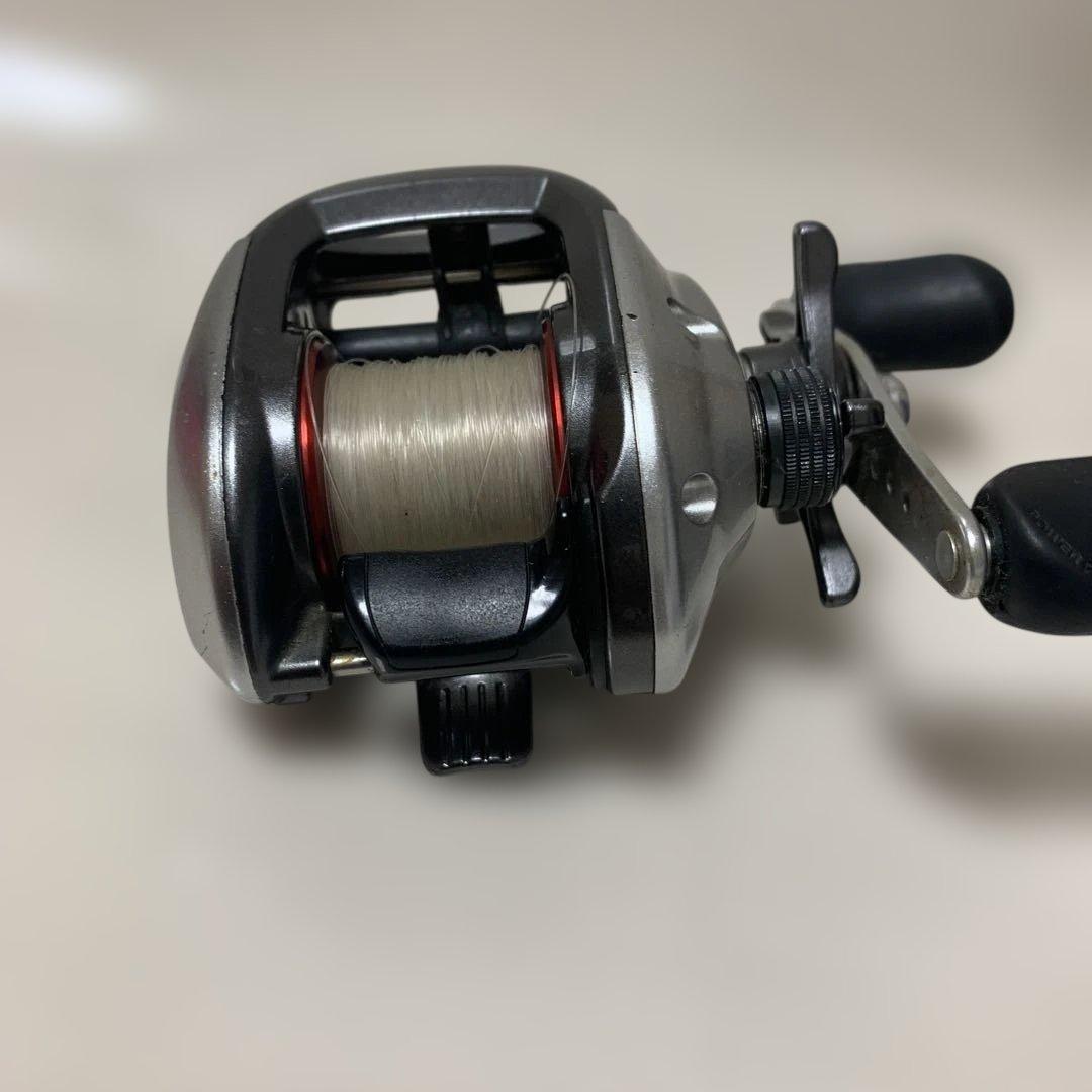 SHIMANO 11スコーピオンDC 右巻き　ベイトリール