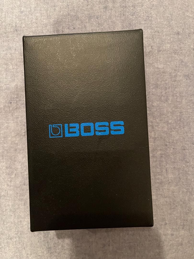 なかの　BOSS Waza Craft SD-1W オーバードライブ