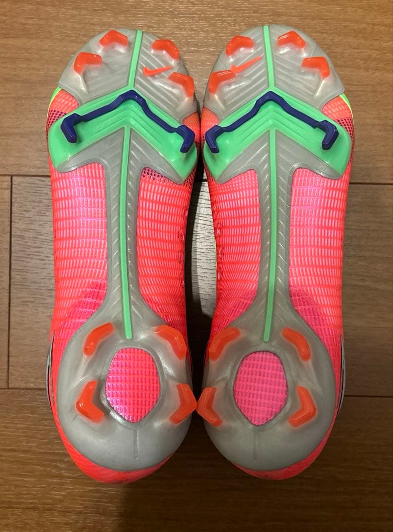 【新品未使用】NIKE MERCURIAL SUPERFLY8 ELITE FG