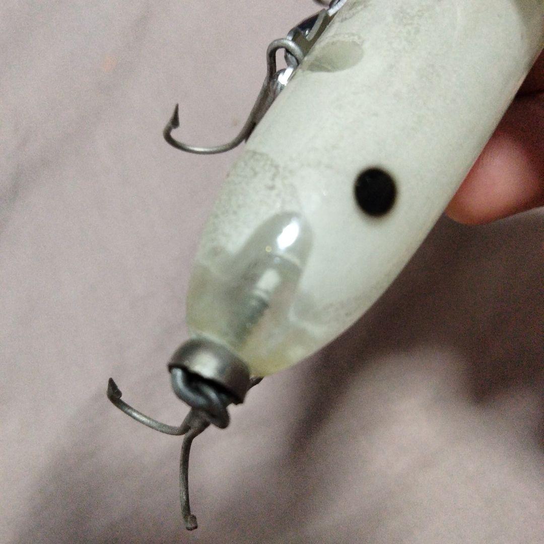 オールド　HEDDON　ラッキー13 クリアC　1970年代〜
