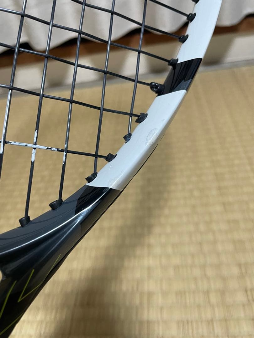 ラケット(硬式用) BabolaT PURE AERO 2022 [G2]
