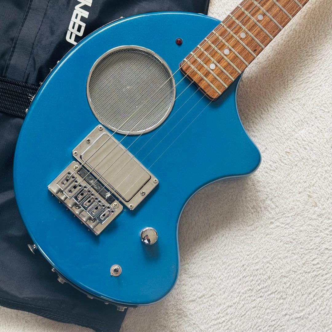 極美品 FERNANDES DIGI-ZO フェルナンデス ZO-3 デジゾー