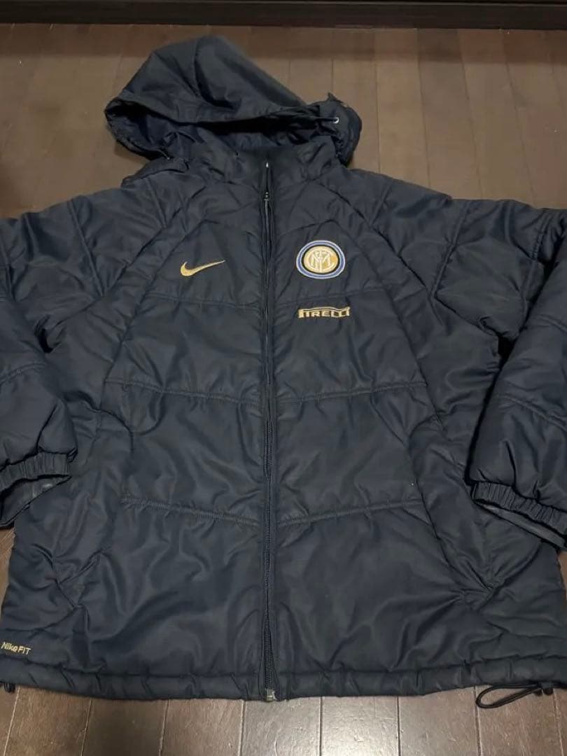 インテル ジャケットNIKE Inter Milan JACKET Lサイズ
