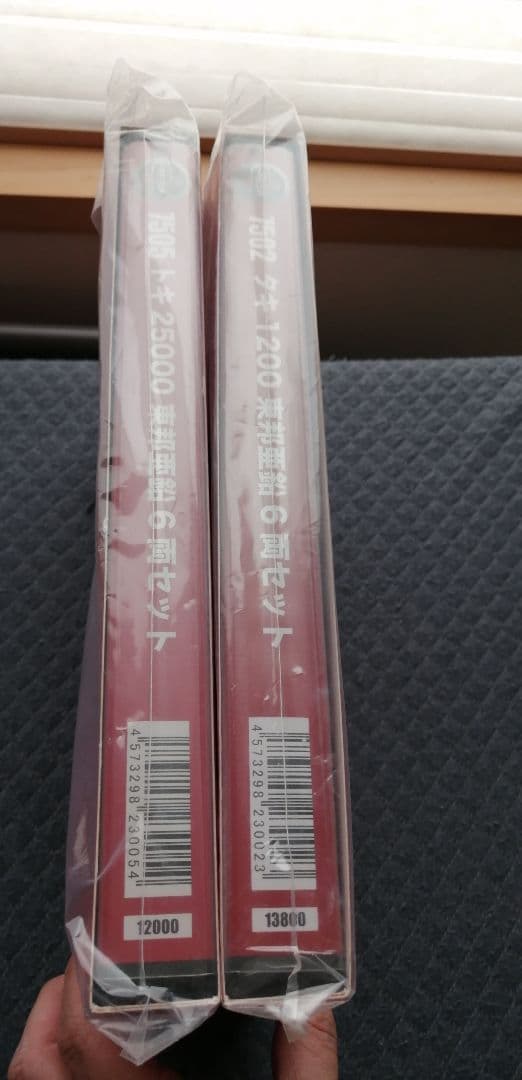 【最終値下げ】ポポンデッタ　トキ25000　タキ1200セット