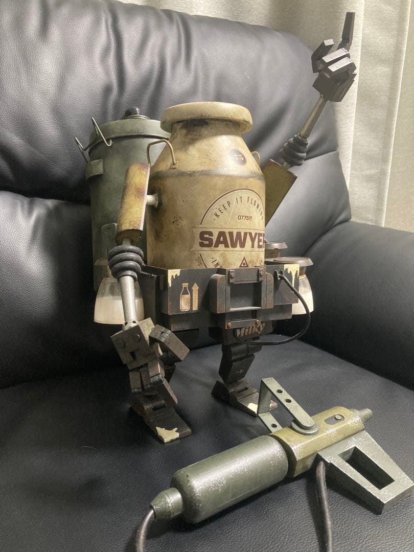 その他 threeA BEAVER INDUSTRIES Milky Bot
