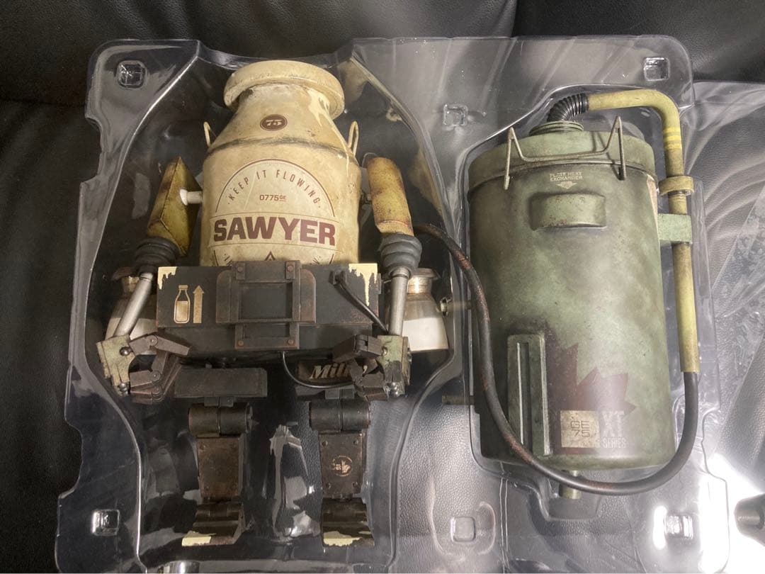その他 threeA BEAVER INDUSTRIES Milky Bot