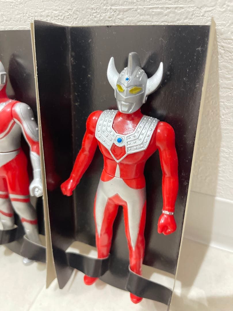 バンダイ ウルトラマン　ウルトラヒーローシリーズタロウ！！1988年 日本製