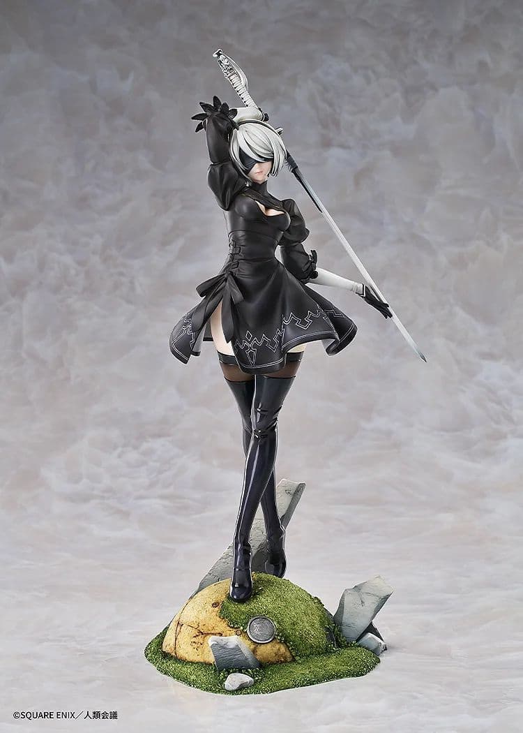 2B フィギュア スクウェア・エニックス グッドスマイルカンパニー