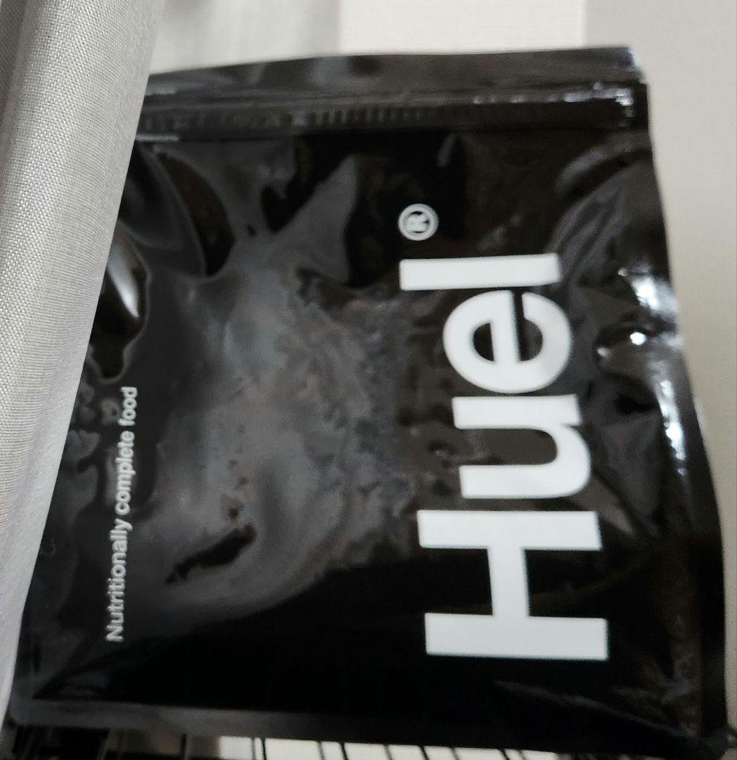 Huel Black Edition　２袋