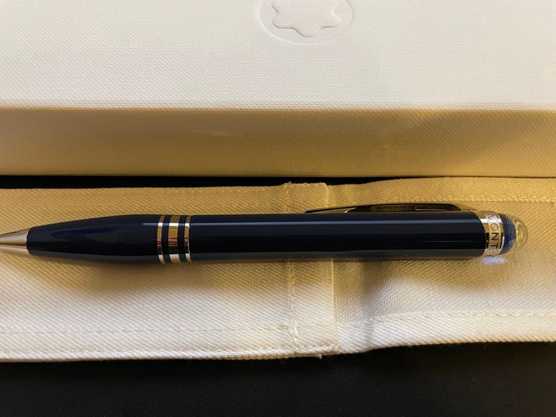 【未使用品】MONTBLANC STARWALKER BP