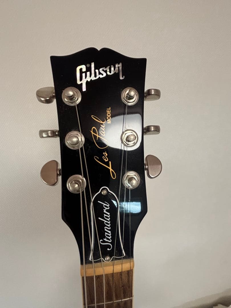 【美品】Gibson USA/Les Paul Standard 60s