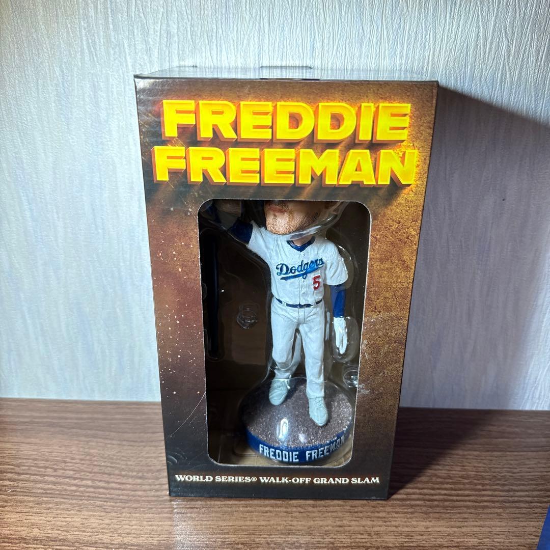 Freddie Freeman フレディフリーマン セット