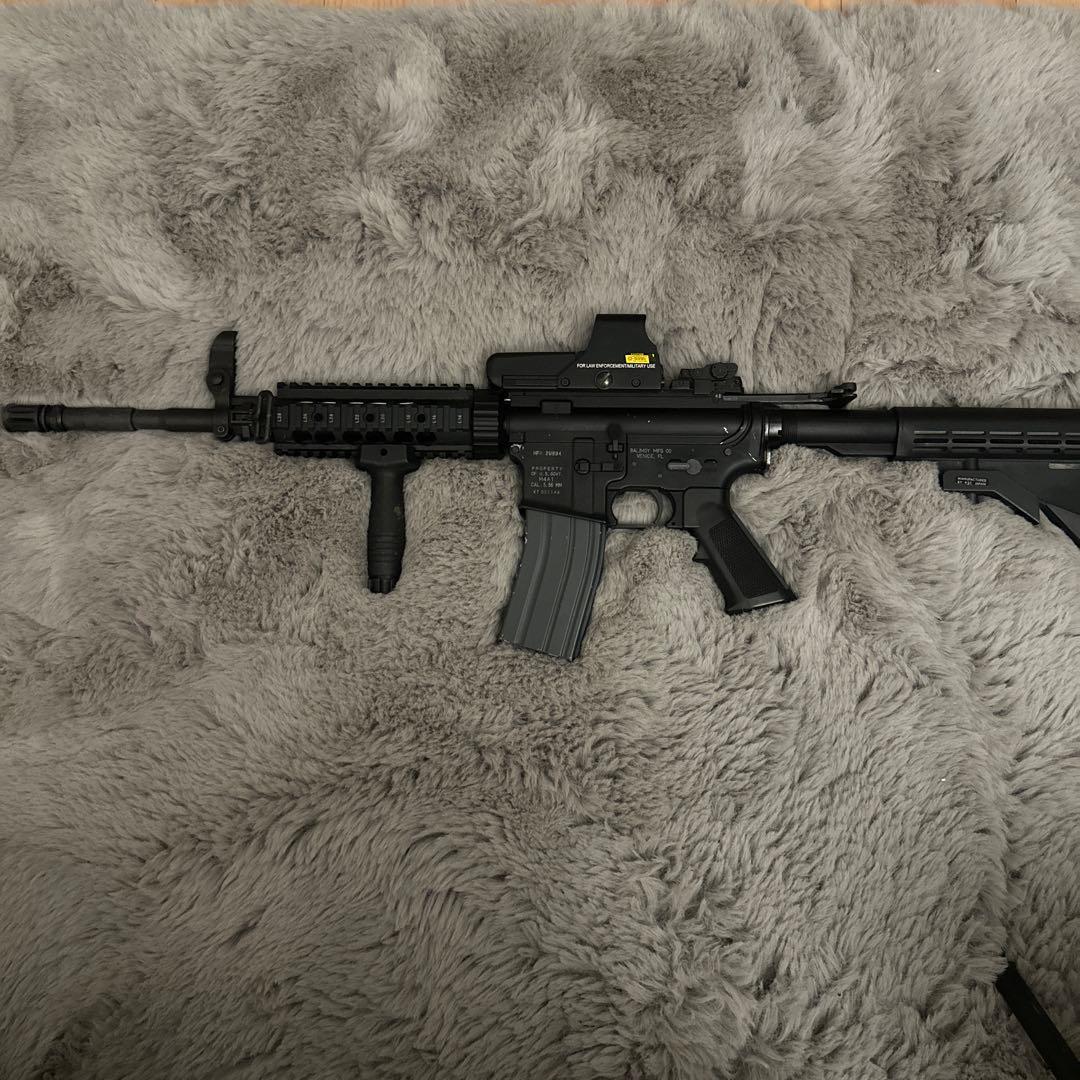 M4A1 ガスブローバック