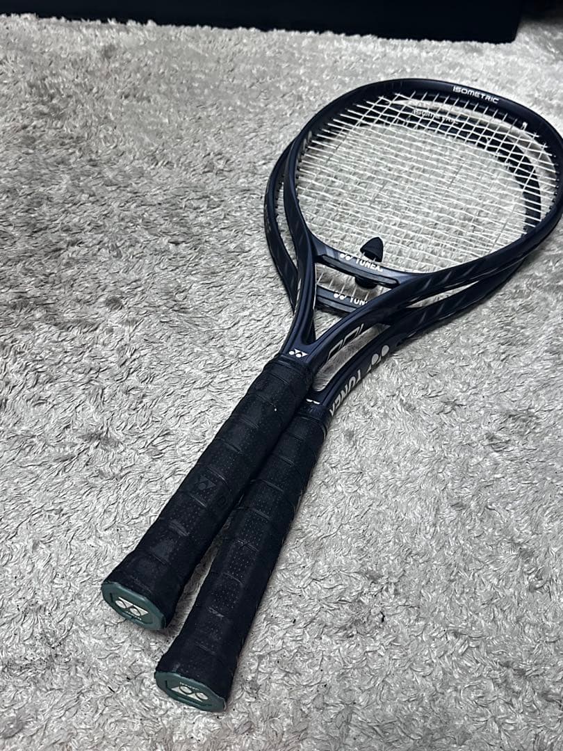YONEX VCORE PRO テニスラケット 2本セット