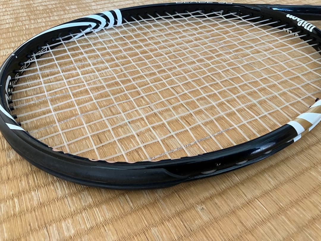 ラケット(硬式用) Wilson Blade 98 BLX G2