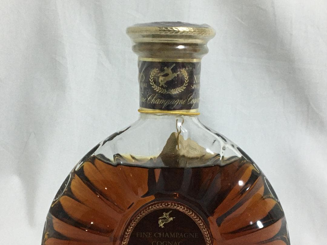 【未開栓】REMY MARTIN XO SPECIAL スペシャル コニャック