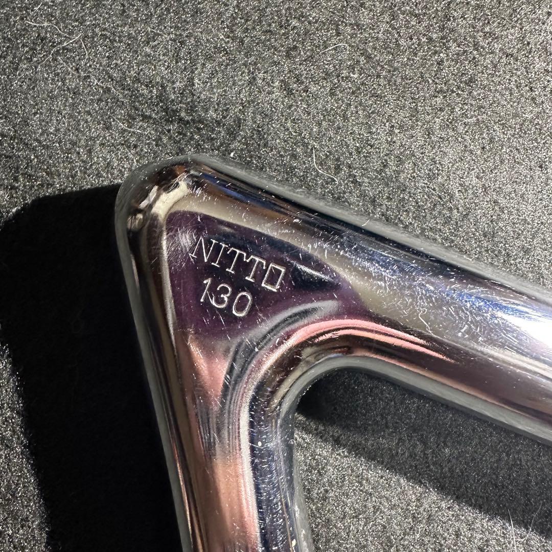 パーツ Nitto njs 130mm