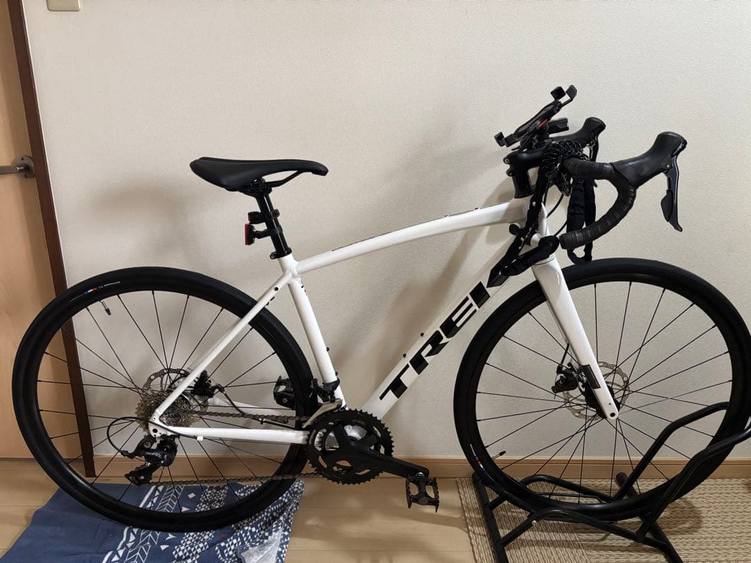 自転車本体 trek domane al3 52
