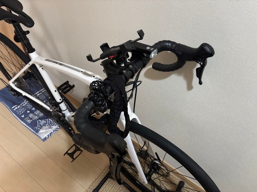 自転車本体 trek domane al3 52