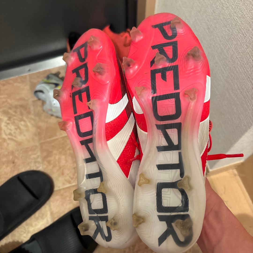 adidasアディダスpredatorELITEプレデターエリートFG