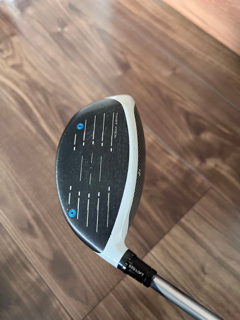 TaylorMade テーラーメイド SIM MAX ドライバー