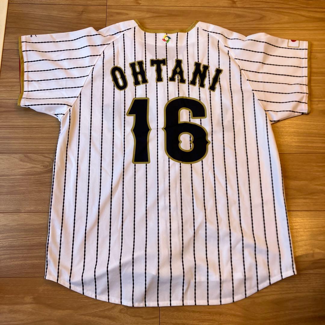 ヒロキMizuno 日本代表 ユニフォーム OHTANI 16