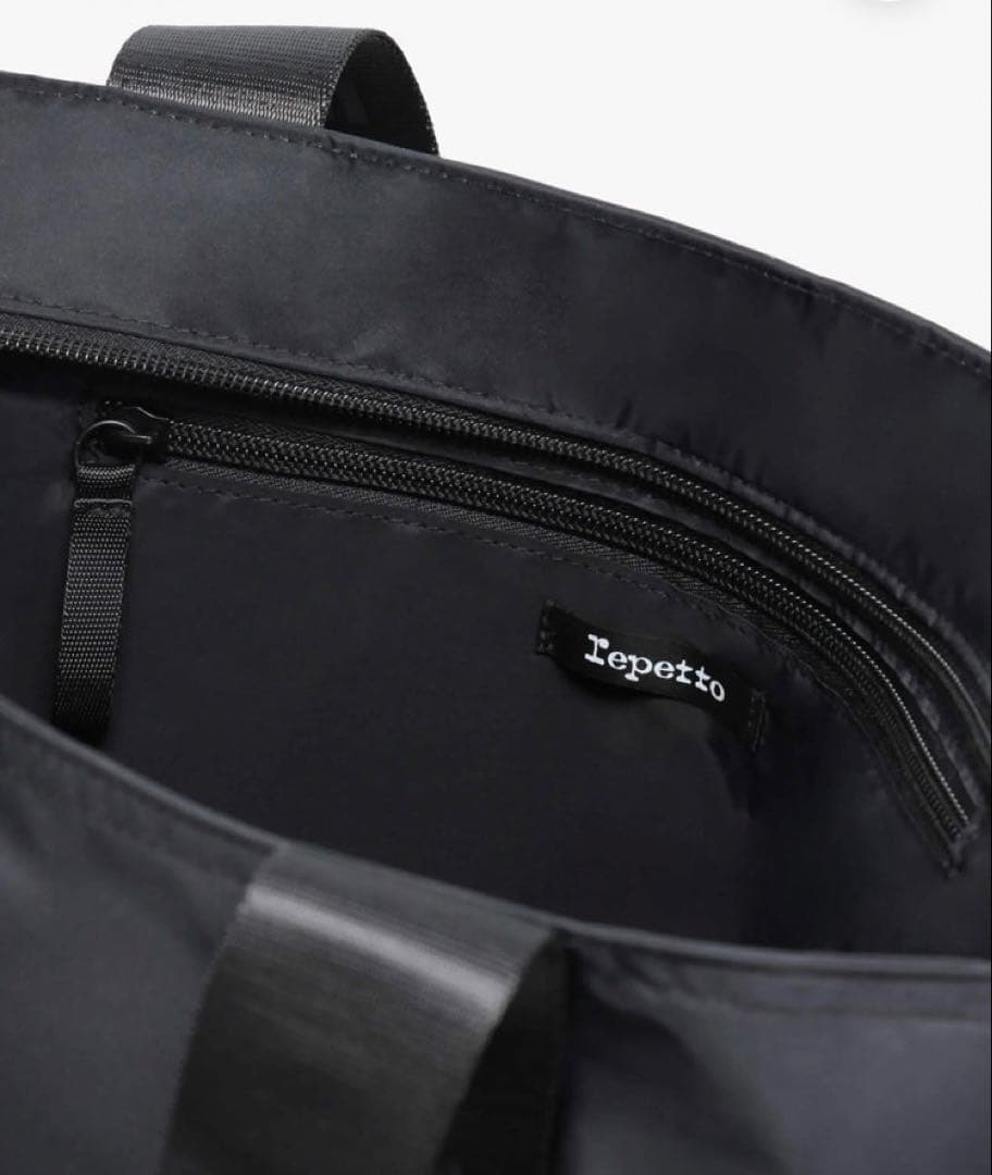 repetto レペット トートバッグ 新品未使用　　　素敵プライス 急いで！