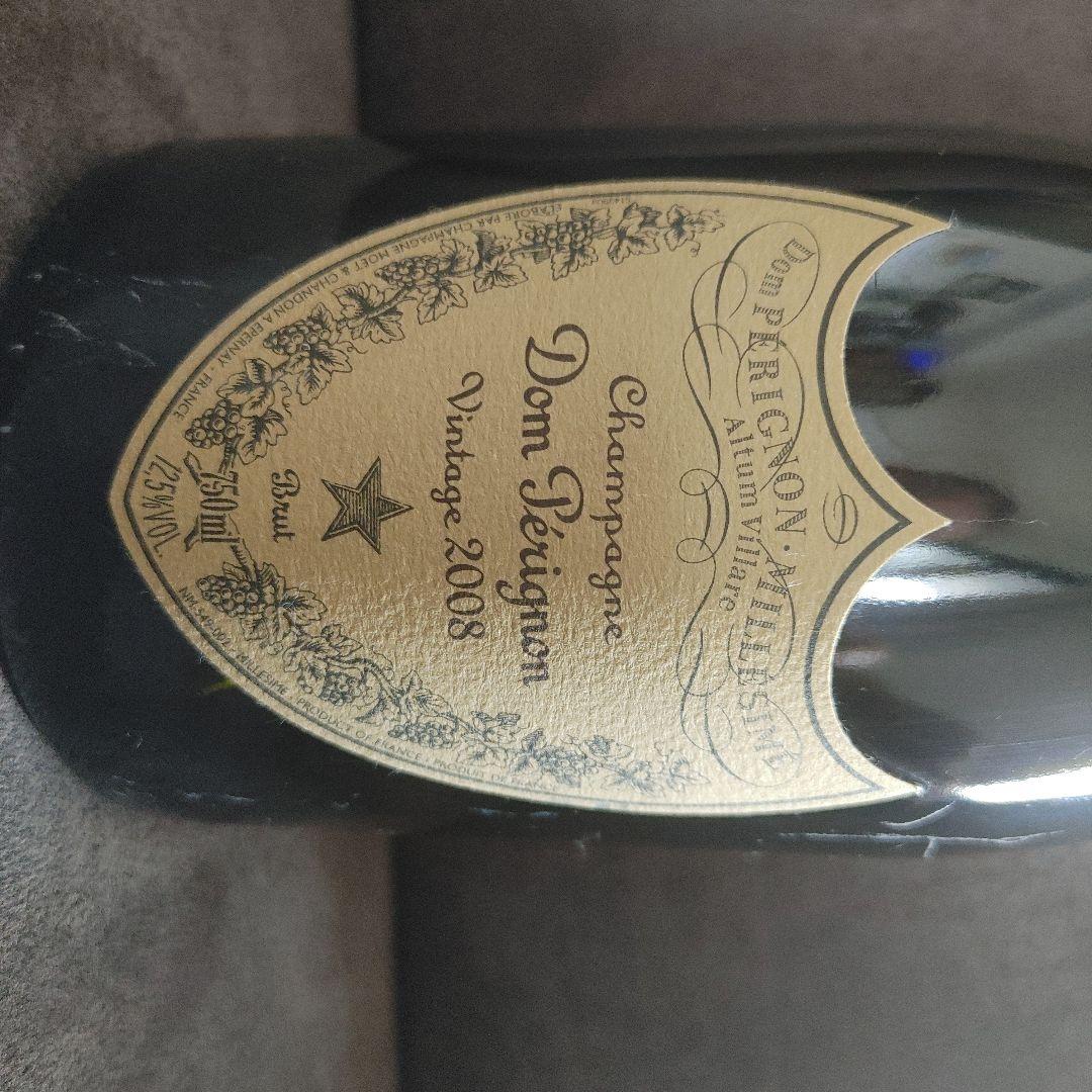 Dom Pérignon 2008年 　ドン・ペリニヨン