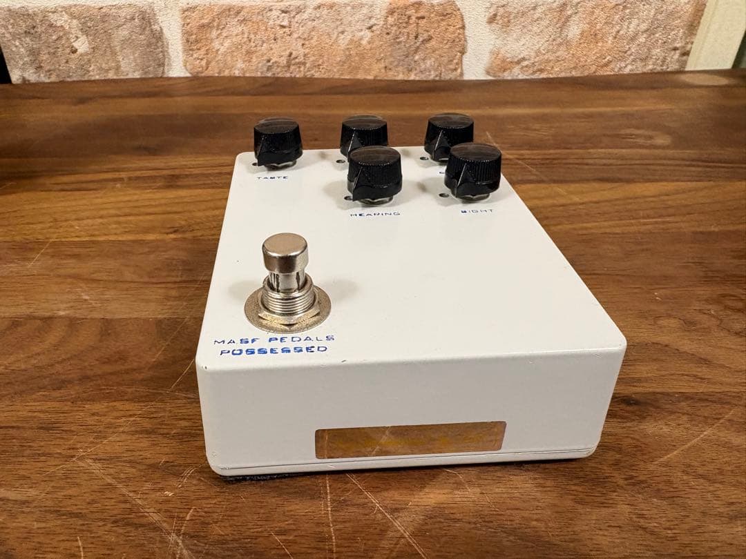 ギター MASF PEDALS POSSESSED