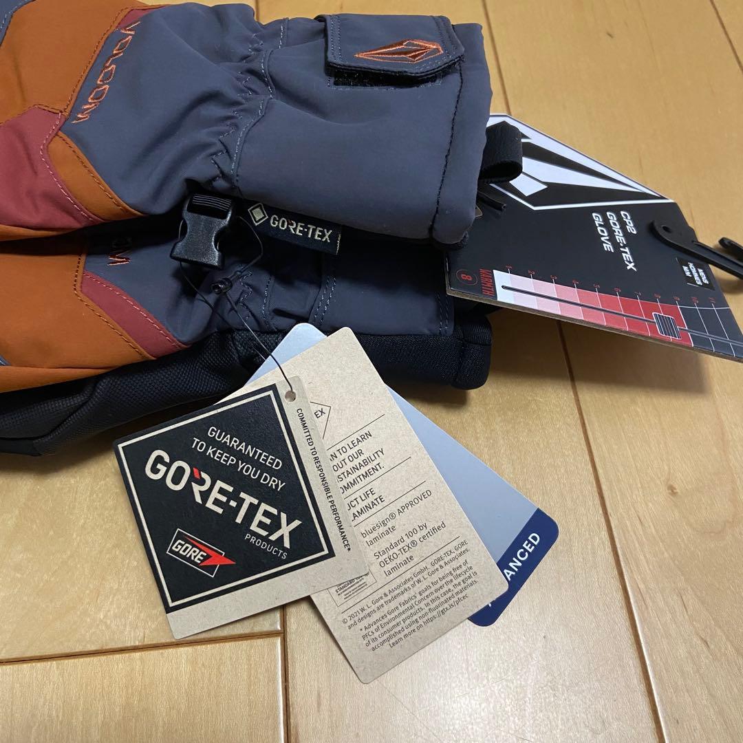 VOLCOM GORE-TEX ゴアテックス　CP2 新品