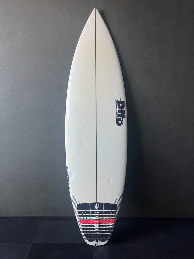 DHD 3DV 6’0