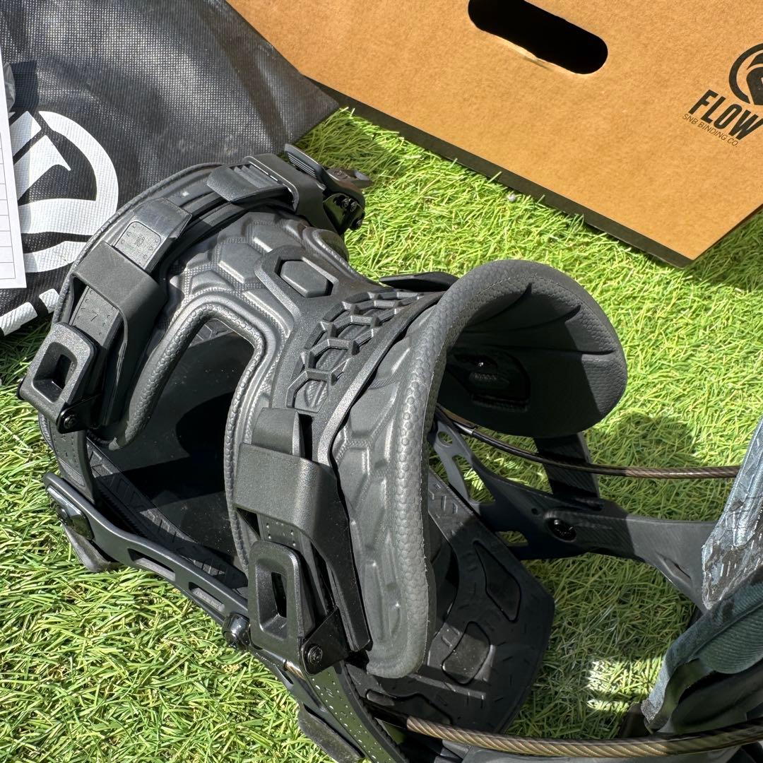 FLOW NX2 FUSION 23/24 Lサイズ ブラック