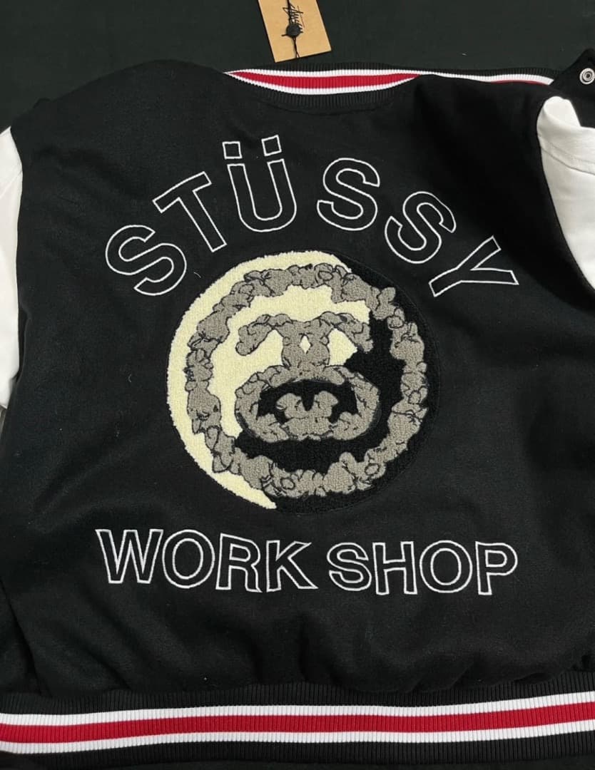 Stussy x Denim Tears x Our Legacy コラボアイテ