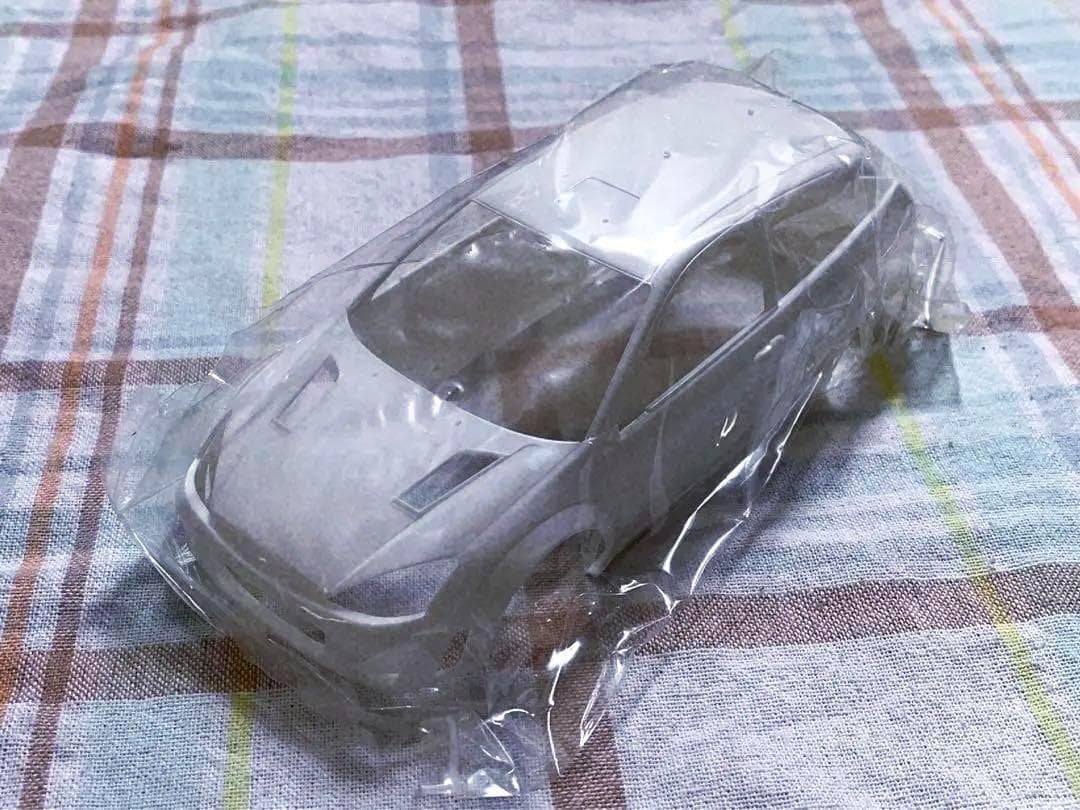 絶版 タミヤ 1/24 フォード・フォーカス RS WRC 01 w/フィギュア