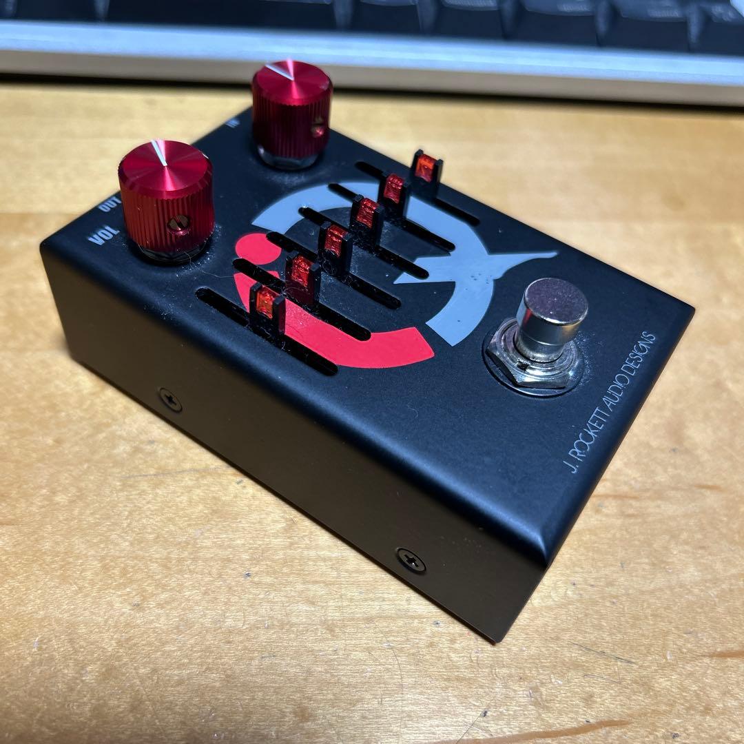 ギター J. Rockett Audio Designs I.Q. Compressor