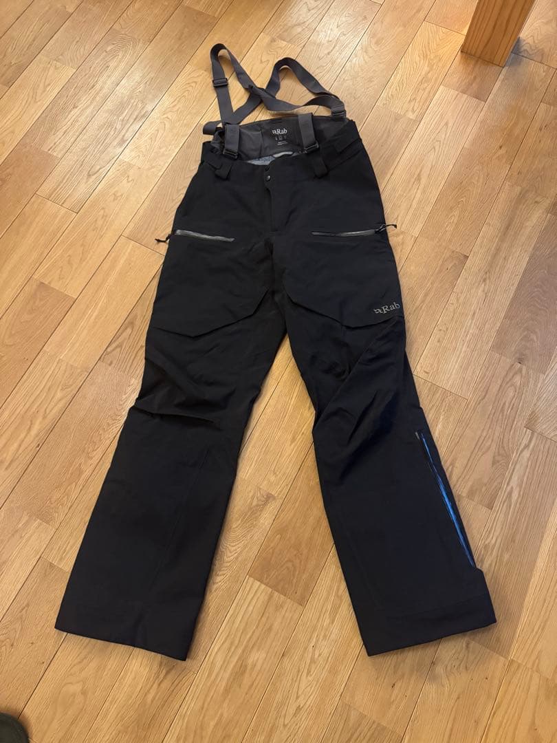 Rab 製品名: Khroma Latok GTX Pants
