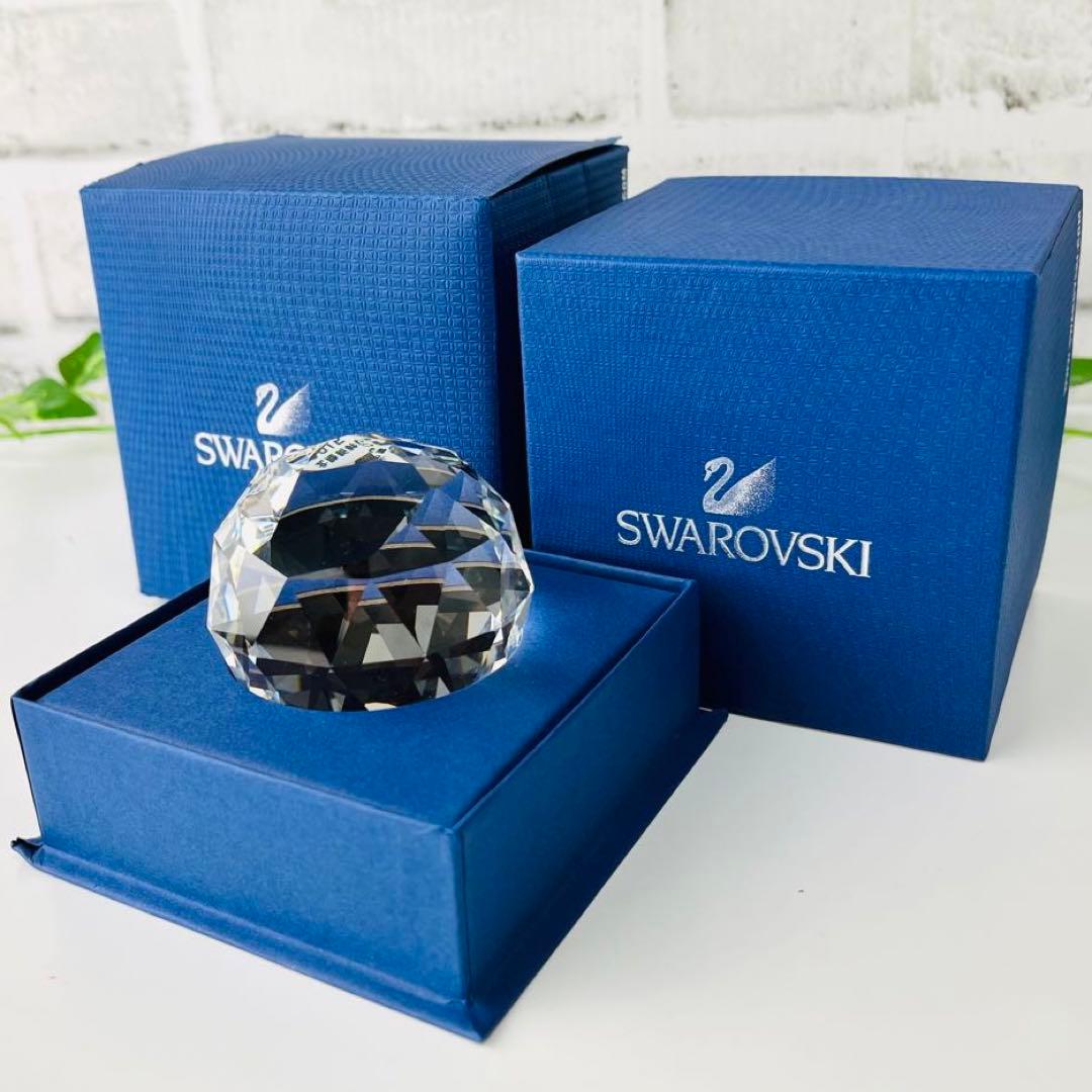 超希少✨ SWAROVSKI スワロフスキー 北陸新幹線開業記念 特大スワロ