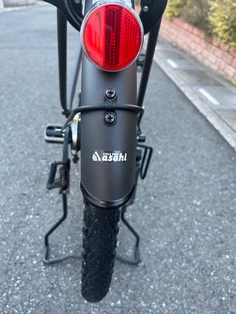 【さいたま市引き取り限定】あさひボールドライン　自転車