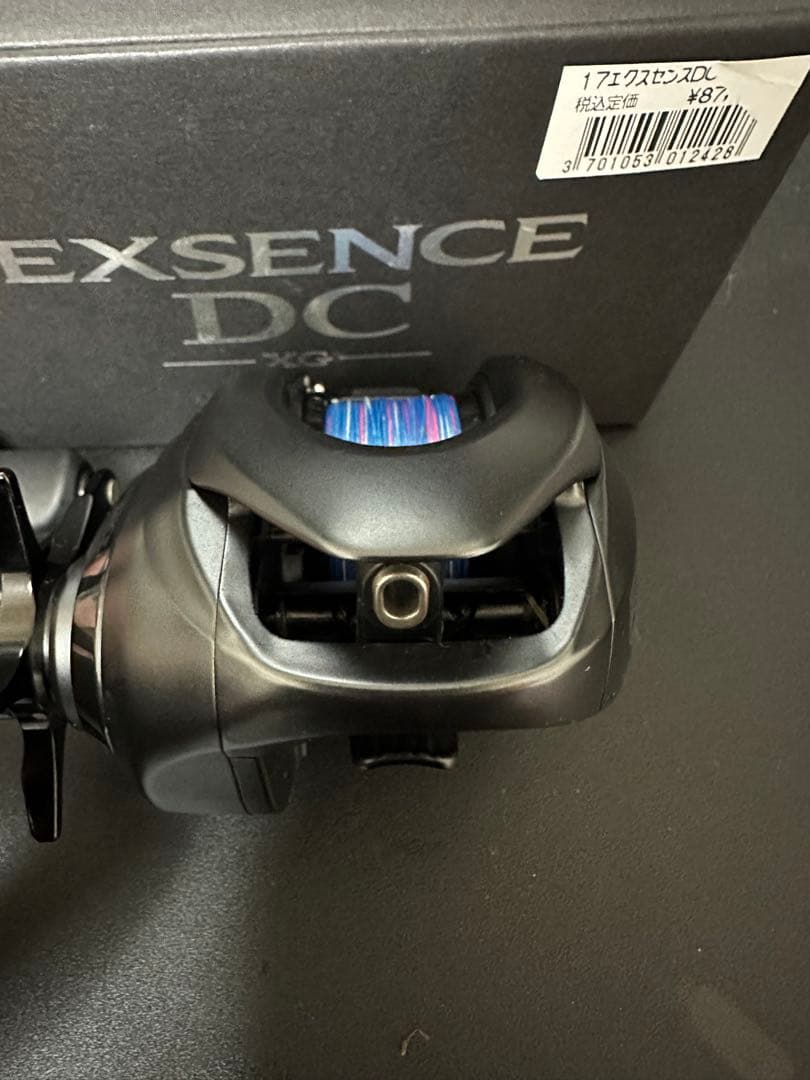 SHIMANO 17エクスセンスDC XG