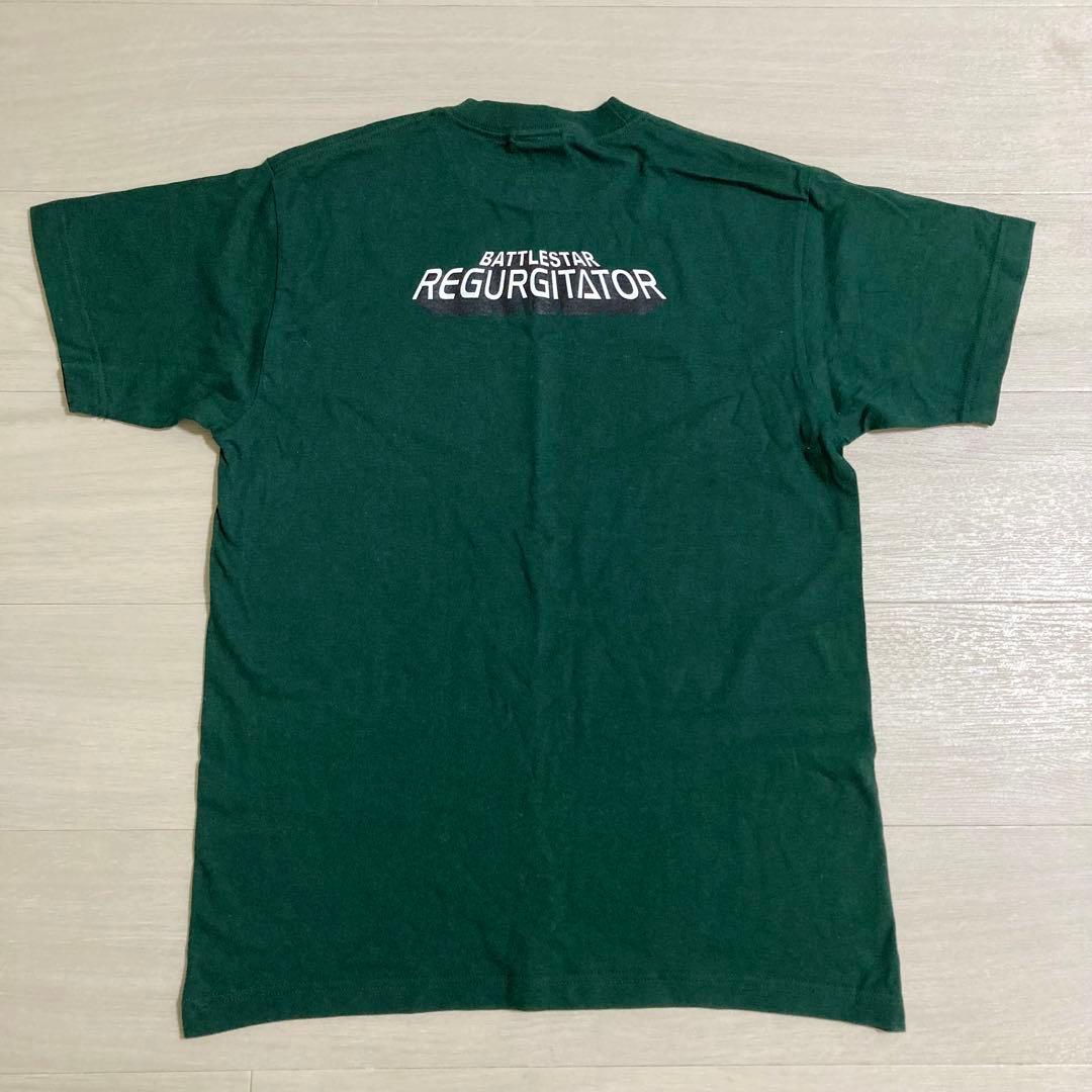 REGURGITATOR リガージテーター Tシャツ メンズSサイズ