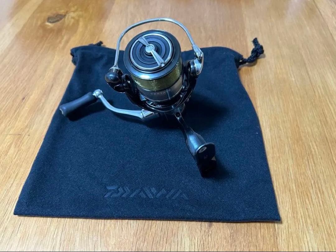 DAIWA 24セルテート FC LT2000S-H 美品