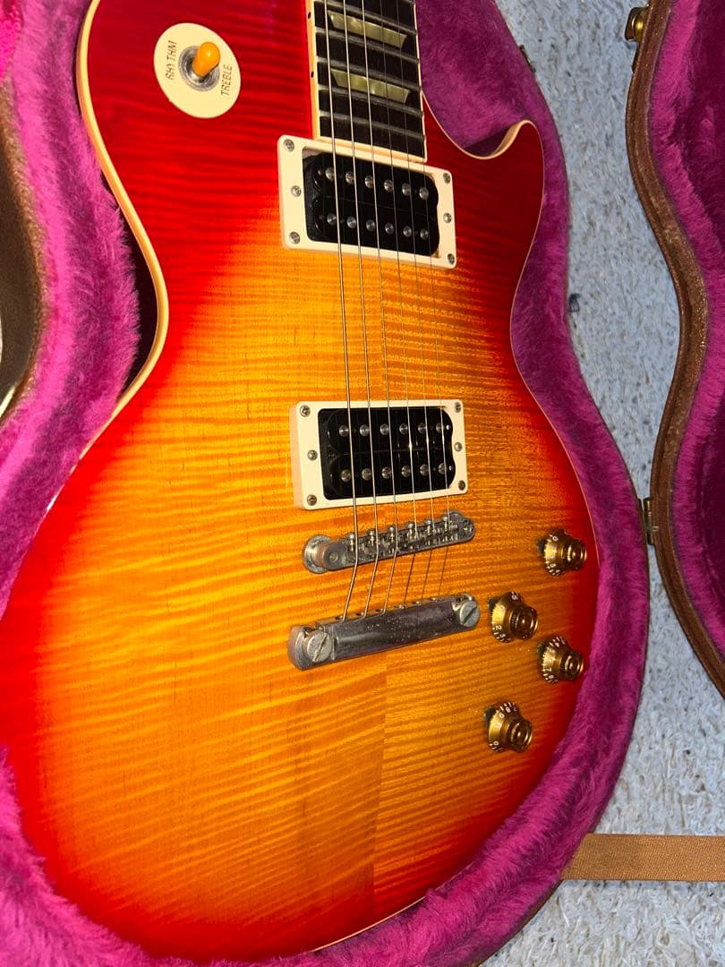 ギター Les Paul Classic PremiumPlus HC Sunburst