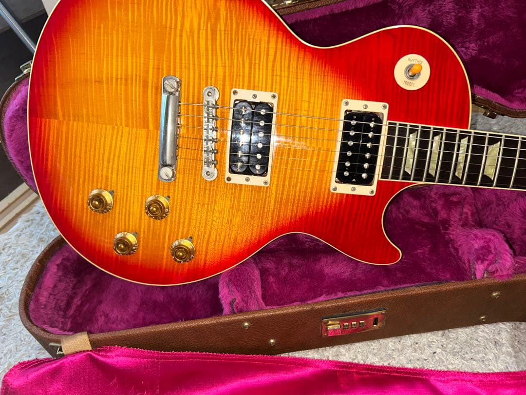 ギター Les Paul Classic PremiumPlus HC Sunburst