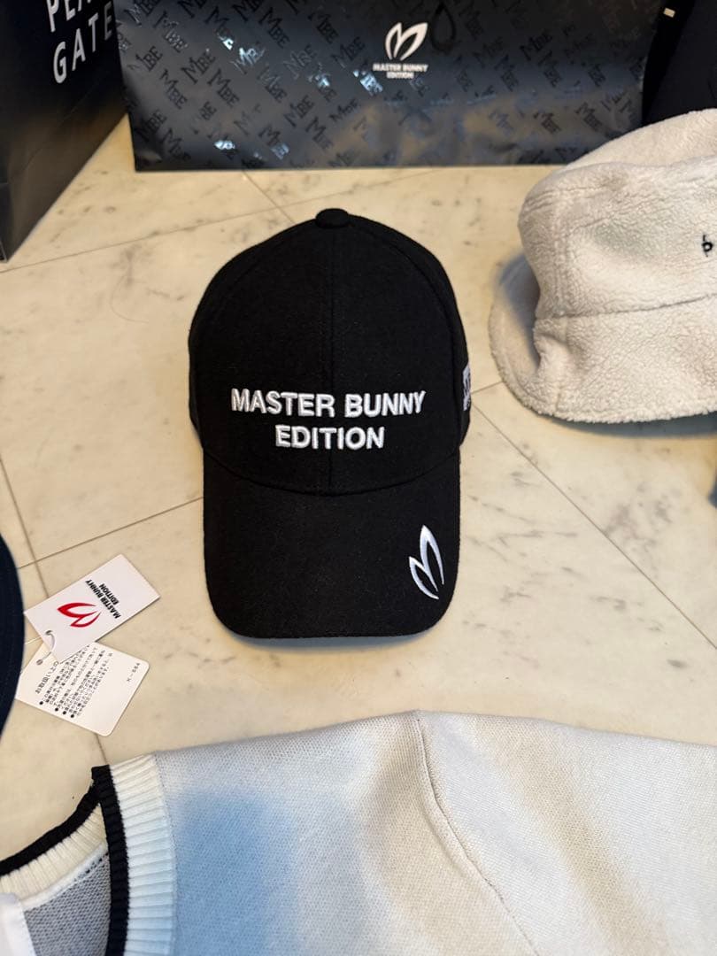 パーリーゲイツ&MASTER BUNNY EDITION ウェア13点セット