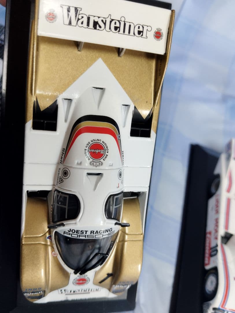 MINICHAMPS ポルシェ 956 K 3台セット PORSCHE ミニカー
