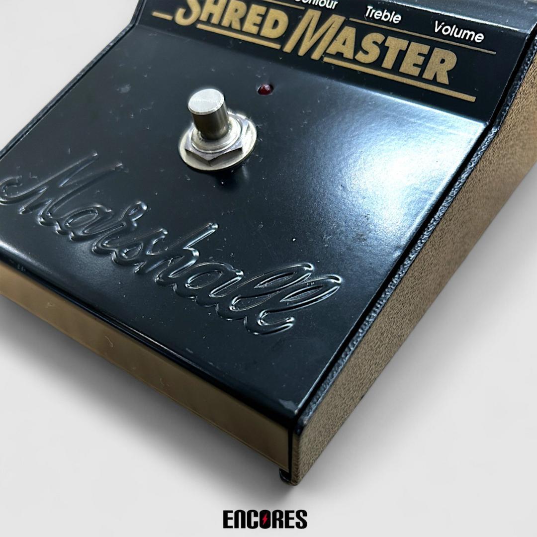 Marshall Shredmaster 英国製 初期型 ディストーション